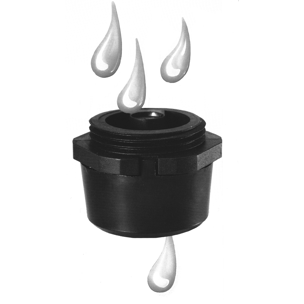 Draining/condensation valve Exe | Malux