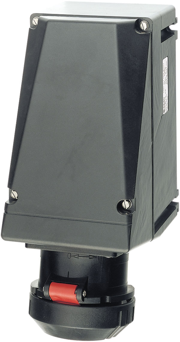 GHG512 / ATEX Outlets and plugs 32A 5-pole | Malux