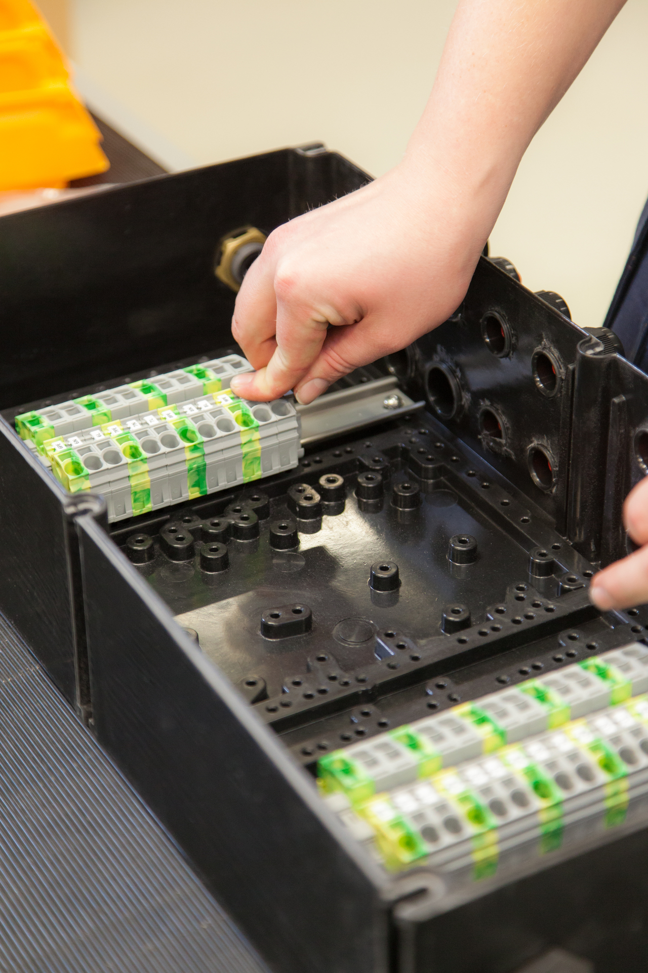 Custom made solutions for explosive atmospheres | Malux